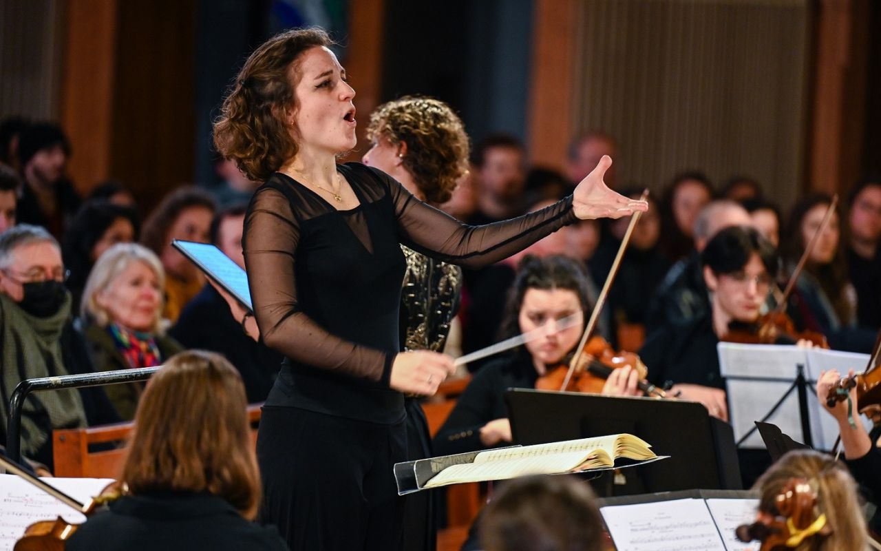 Meet the prize winners - Musikkollegium Winterthur